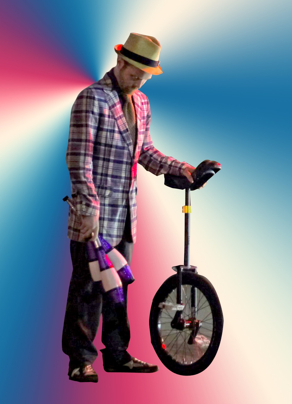 Juggling Entertainers | Clowns4Kids